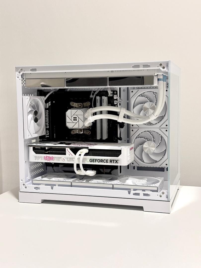 Ryzen 5 5500 | RTX3060Ti | 16GB DDR4 | 1TB SSD (with Desktop still ...