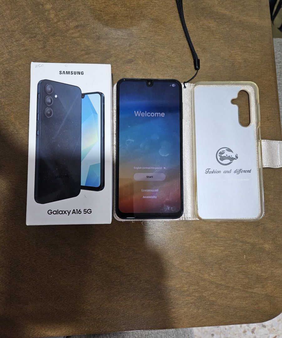 Samsung Galaxy A16 5G, Mobile Phones & Gadgets, Mobile Phones, Android ...