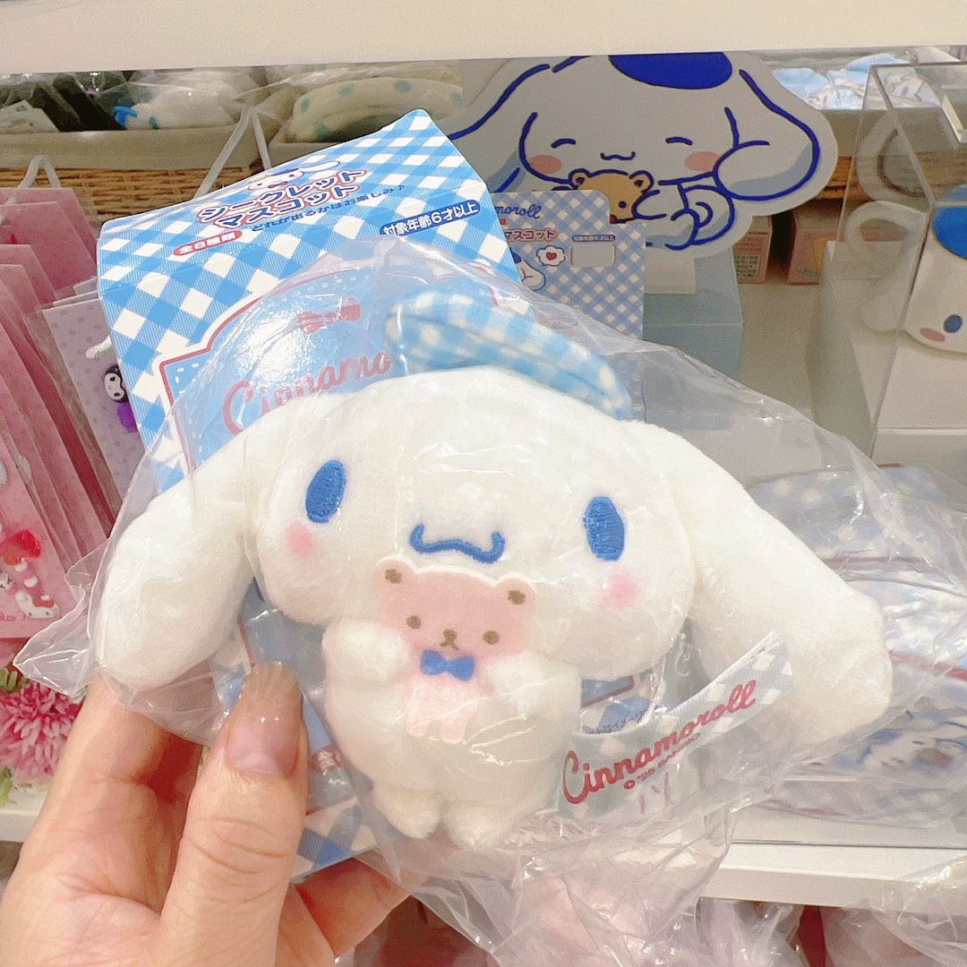 Sanrio Cinnamoroll Blind Box Keychain, Hobbies & Toys, Toys & Games on ...