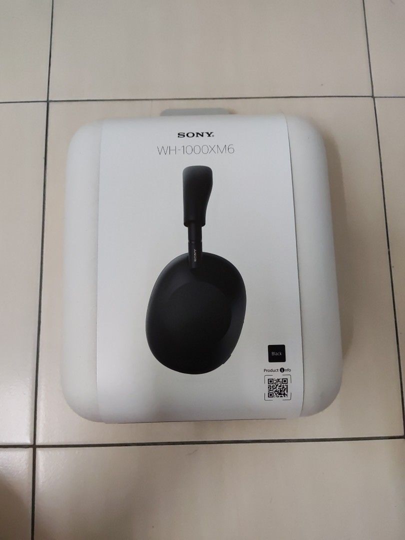 Sony WH-1000XM6 Headphones, Audio, Headphones & Headsets on Carousell