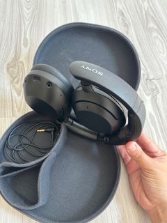 Sony WH-1000XM5 Wireless Headphones, Audio, Headphones & Headsets on ...
