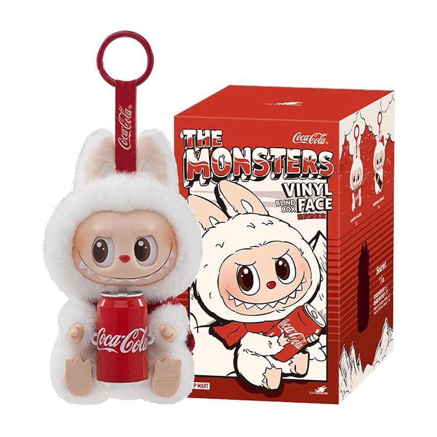 The Monsters Vinyl Face Blind Box Coca-Cola, Hobbies & Toys, Toys ...
