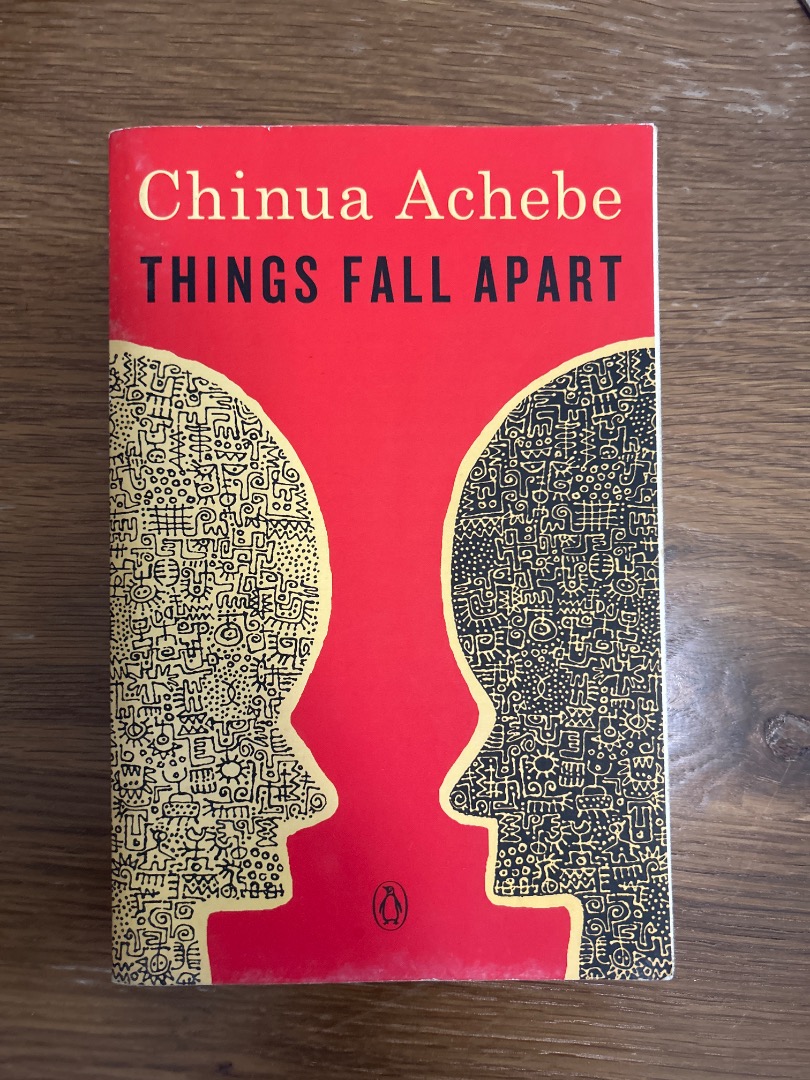 Things Fall Apart - Chinua Achebe, Hobbies & Toys, Books & Magazines ...