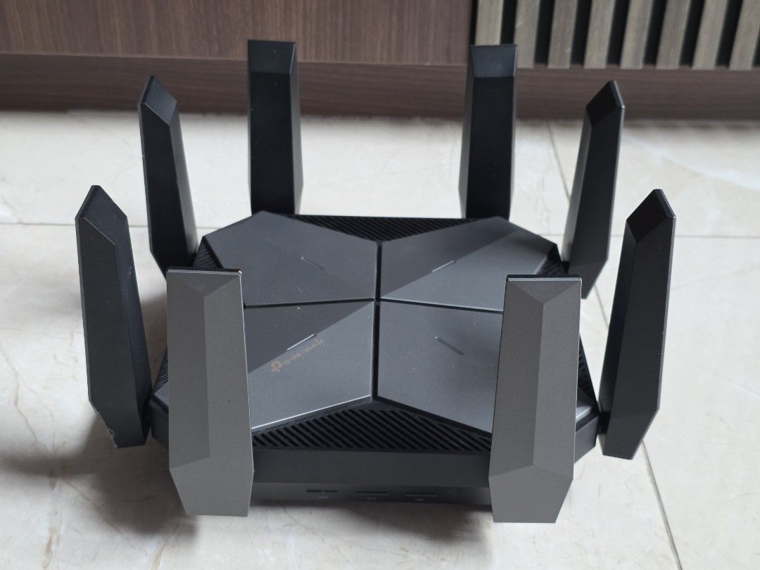 TP link AXE300 Gaming Router, Computers & Tech, Parts & Accessories ...