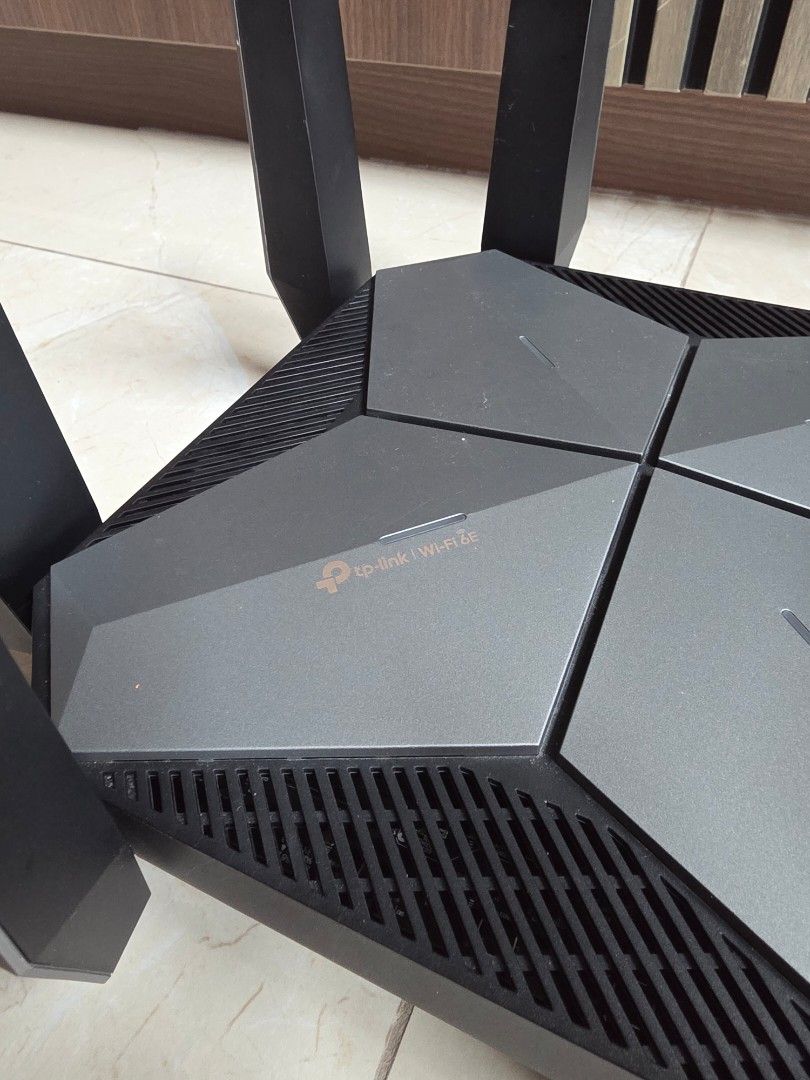 TP link AXE300 Gaming Router, Computers & Tech, Parts & Accessories ...