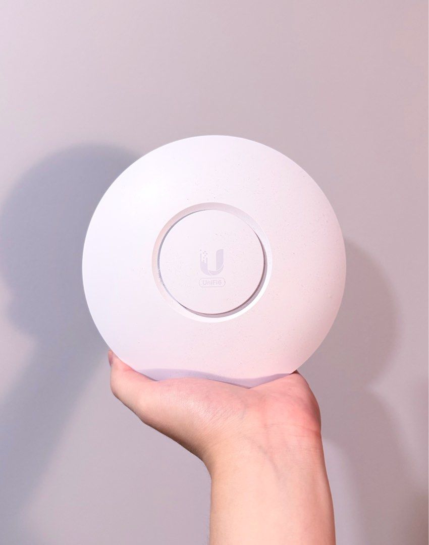 Ubiquiti UniFi U6 Lite Access Point, Computers & Tech, Parts ...