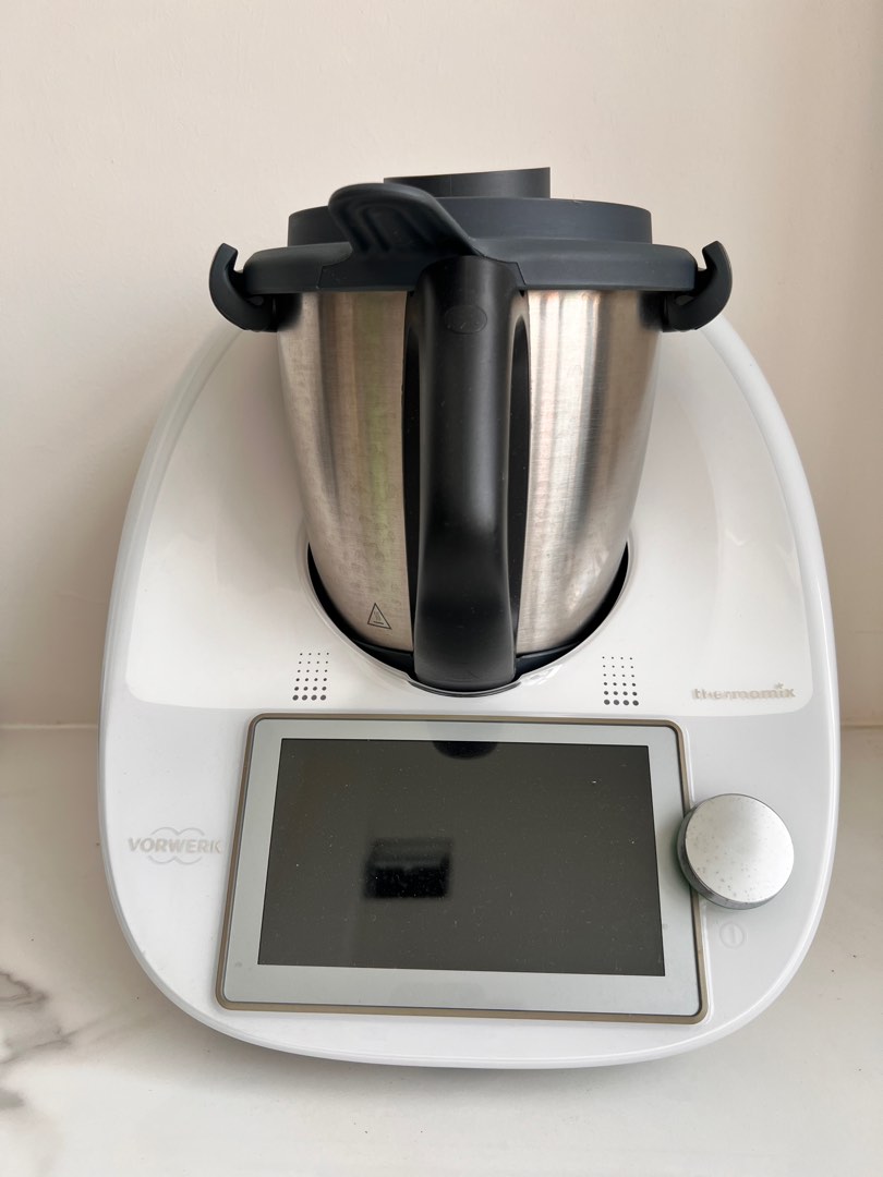 Vorwerk Thermomix TM6 Food Processor, TV & Home Appliances, Kitchen ...