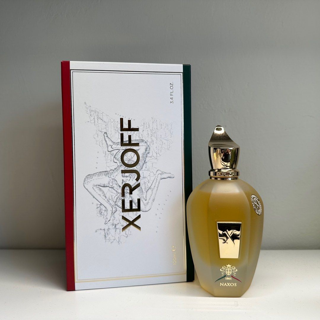Xerjoff Naxos 100ml Perfume, Beauty & Personal Care, Fragrance ...