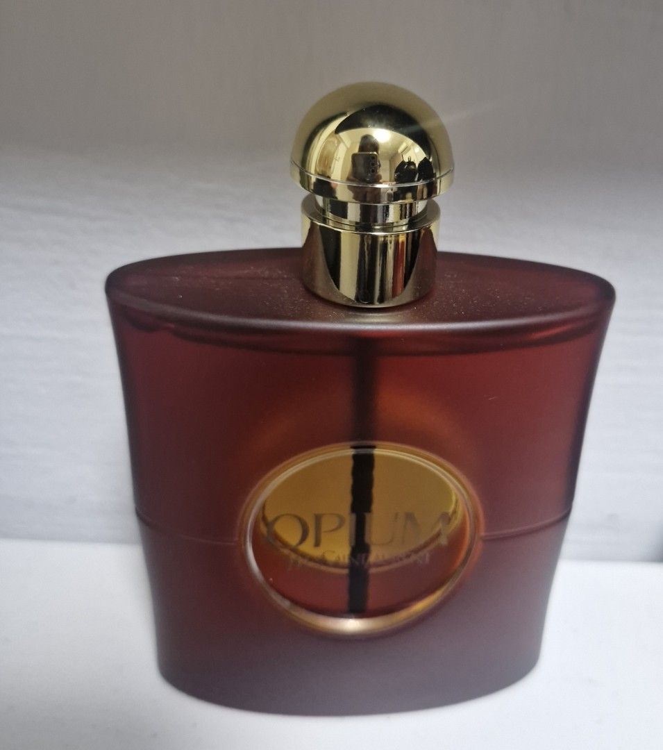 YSL Opium 90ml Eau de Toilette, Beauty & Personal Care, Fragrance ...