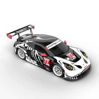 [PO] AO Racing’s Skeleton Rexy 2025 Petit Le Mans minigt, Hobbies ...