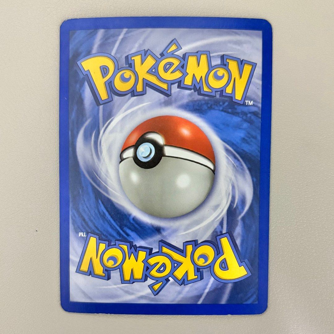 2003 Pokemon Card Pocket Monsters Vintage Skyridge E Series Vaporeon ...