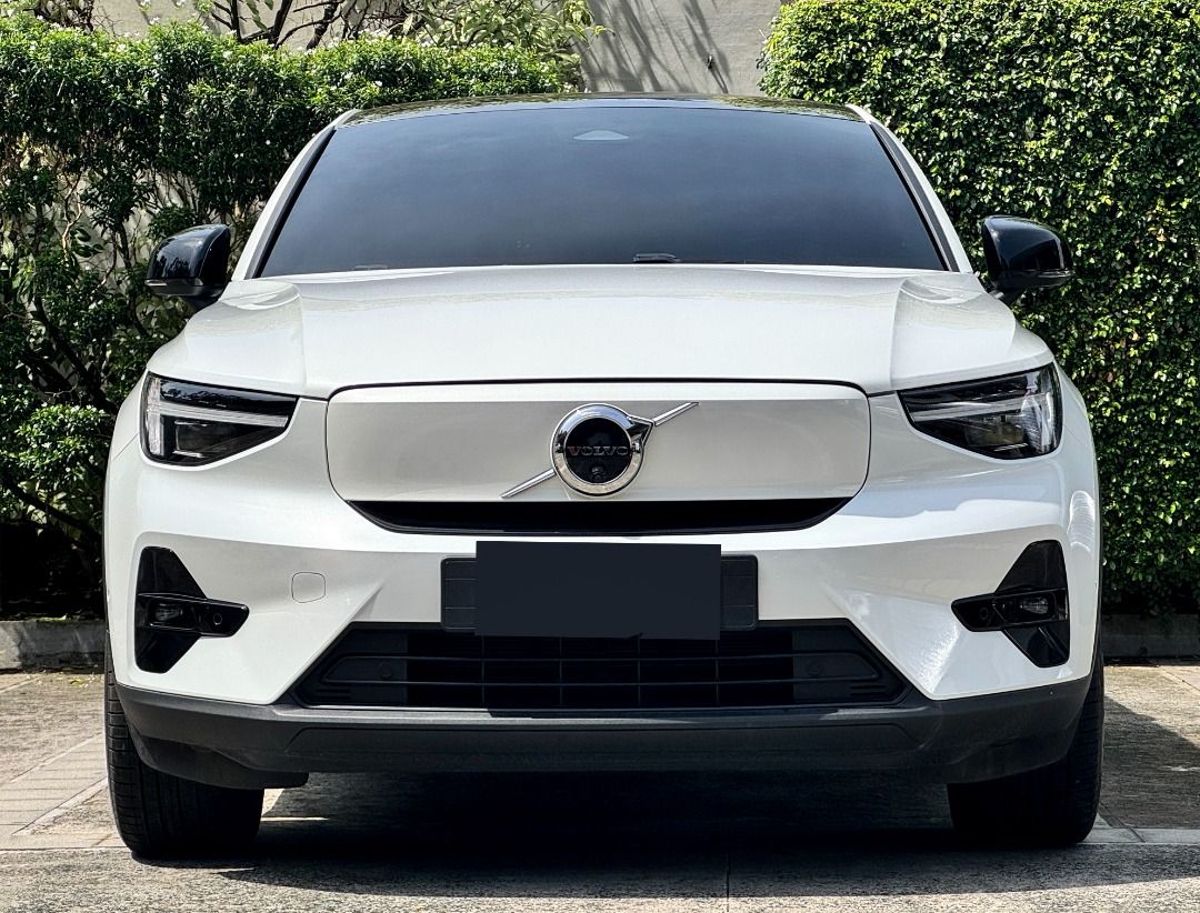 2024 Volvo C40 - Dual Motor - Electric - 402 HP - 500 KM Range - Local ...