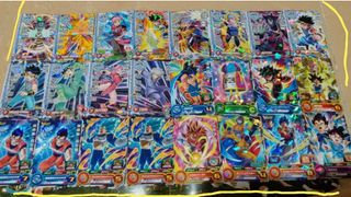 日版 最新Vjump 限定 付錄卡 全新原包未開 (一包裏面2張閃卡 每包2張閃卡) 街機遊戲卡 龍珠卡 龍珠英雄卡 龍珠閃卡, 興趣及遊戲 ...