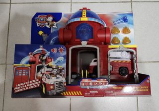 全新 (未開封) Disney FireBuds - Rescue team 公仔+配件, 超抵, 興趣及遊戲, 玩具 & 遊戲類 ...