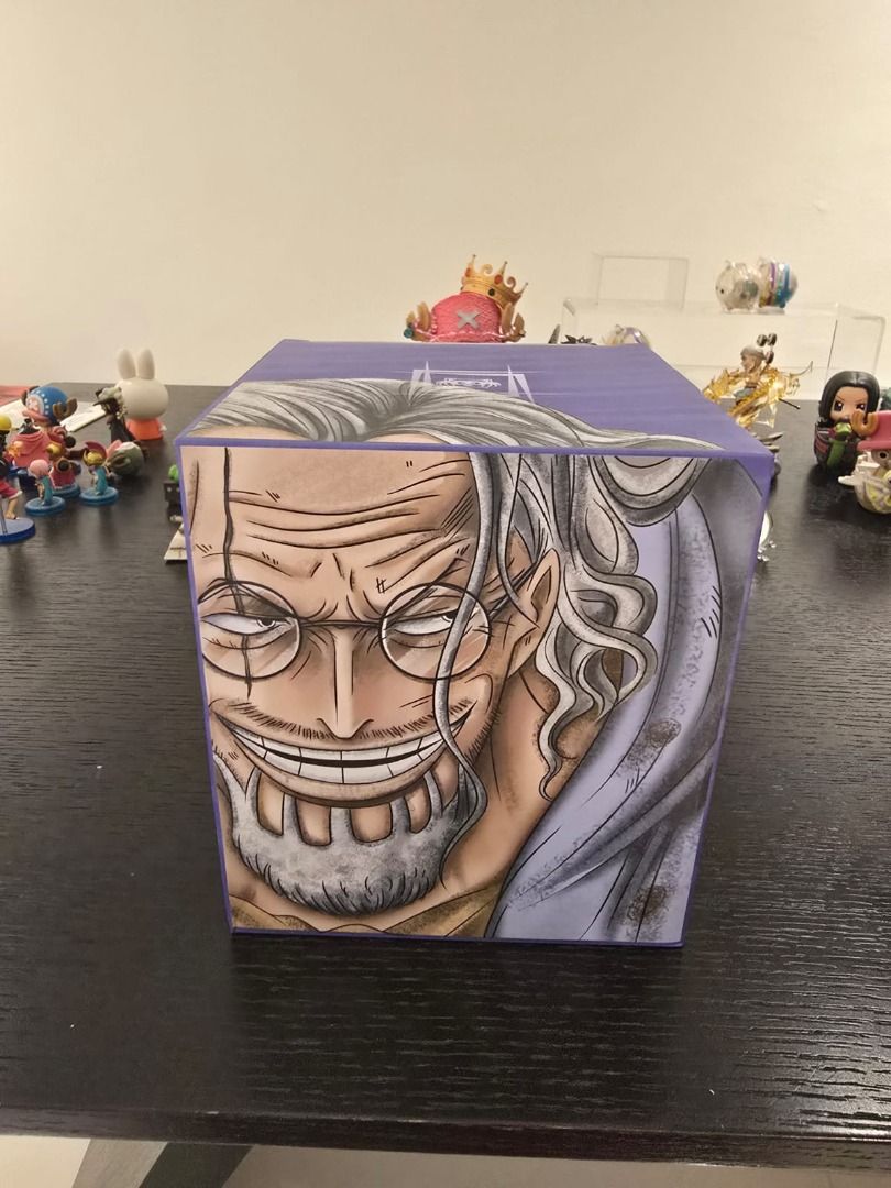 🔥 One Piece GK – Silvers Rayleigh (YZ Studio) – BNIB, Hobbies & Toys ...