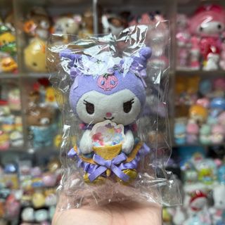 代購 Kuromi x Sanrio 百變舞台變裝造型系列 朗豪坊 現貨, 興趣及遊戲, 玩具 & 遊戲類 - Carousell