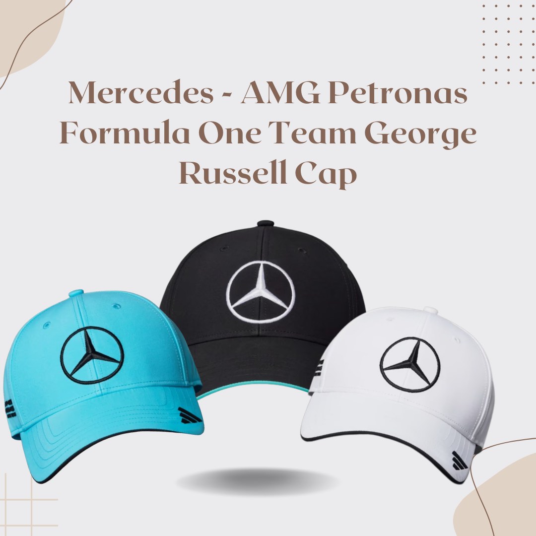 Adidas X AMG George Russell 63 Petronas Formula One F1 Team Drivers ...