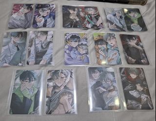 Alien stage fan made photocard, Hobbies & Toys, Memorabilia ...