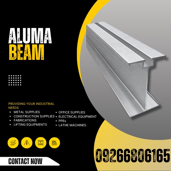 Aluma Beam | RSB | Angle Bar | IBeam | Wire | Deform Bar G33 | Tubular ...