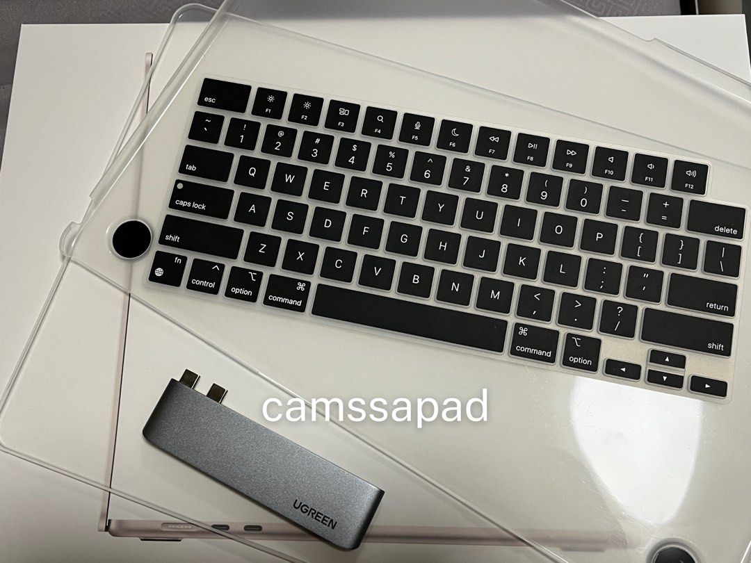 Apple 15-inch MacBook Air M4 512GB 16GB RAM Starlight, Computers & Tech ...