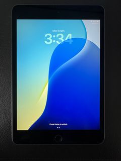 iPad mini A17 pro Grey 128GB, Mobile Phones & Gadgets, Tablets, iPad on ...