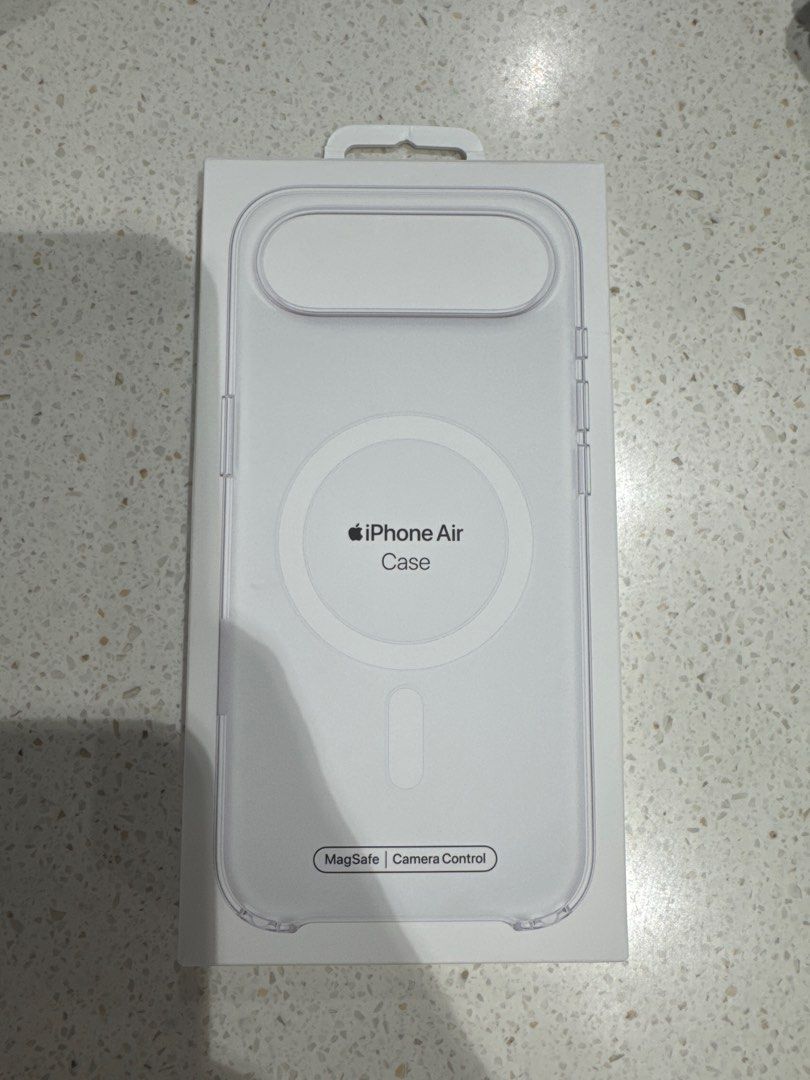 Apple iPhone Air Case with MagSafe, Mobile Phones & Gadgets, Mobile ...