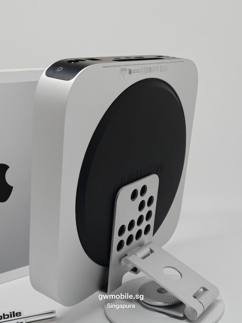 Apple Mac mini M1 256GB 2040, Computers & Tech, Desktops on Carousell