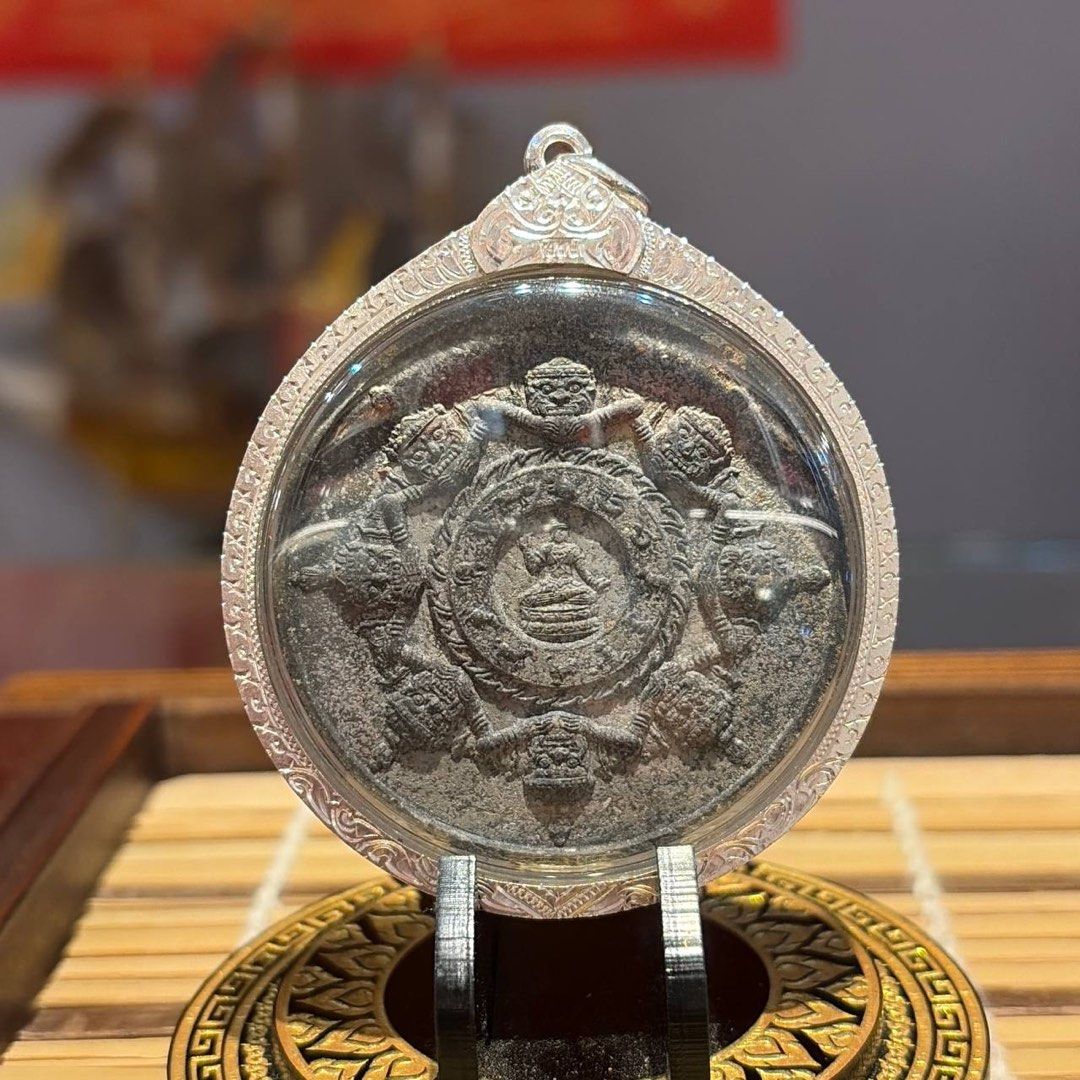 Archan Khun Pan – Jatukam Ramathep BE2545 (Roon Chedi Rai), Hobbies ...