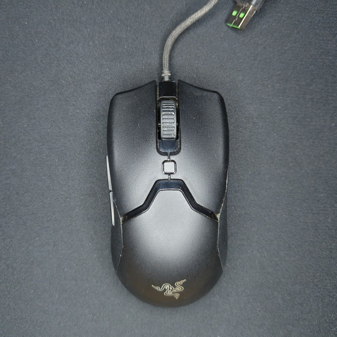 Aspack!! Razer Viper Mini, Gigantus V2 and Controller, Computers & Tech ...