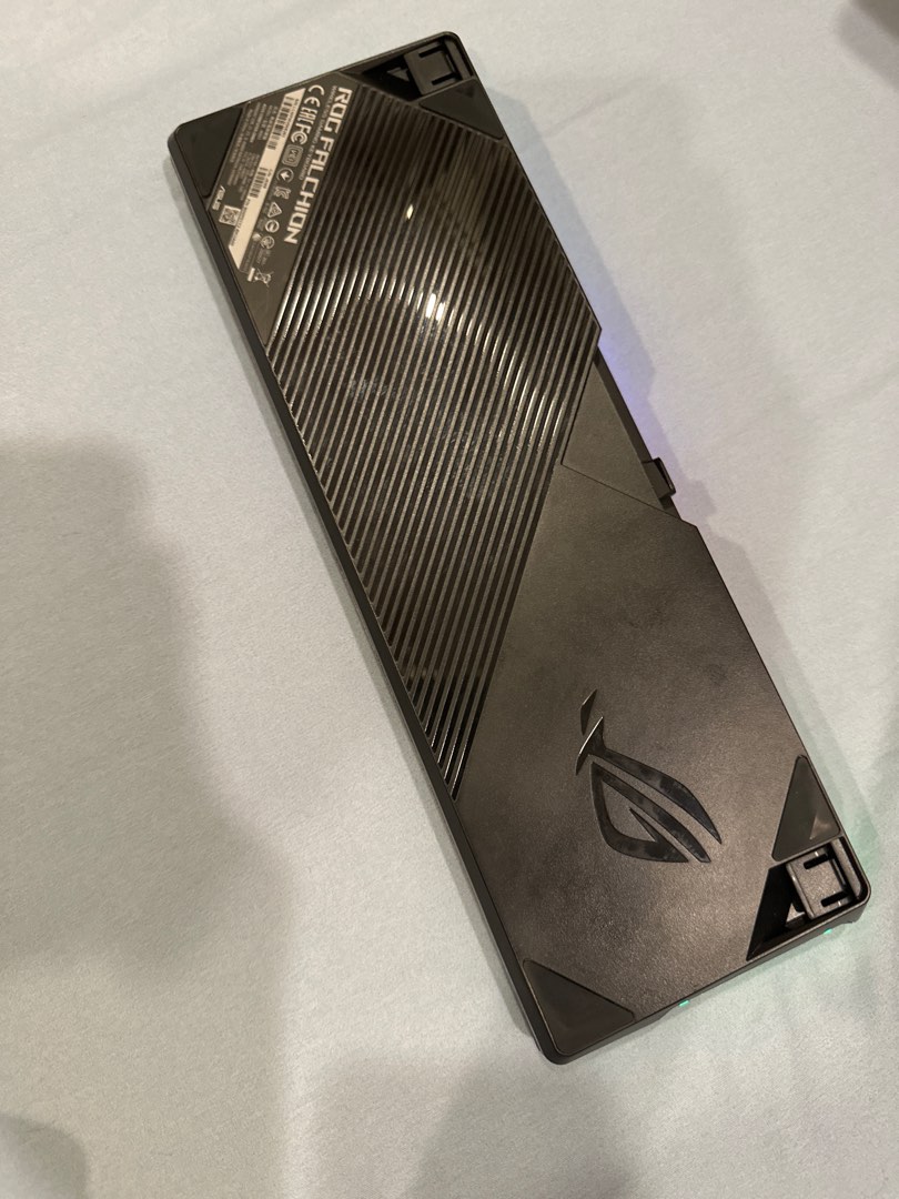 ASUS ROG Falchion 65% Wireless Mechanical Keyboard, Computers & Tech ...