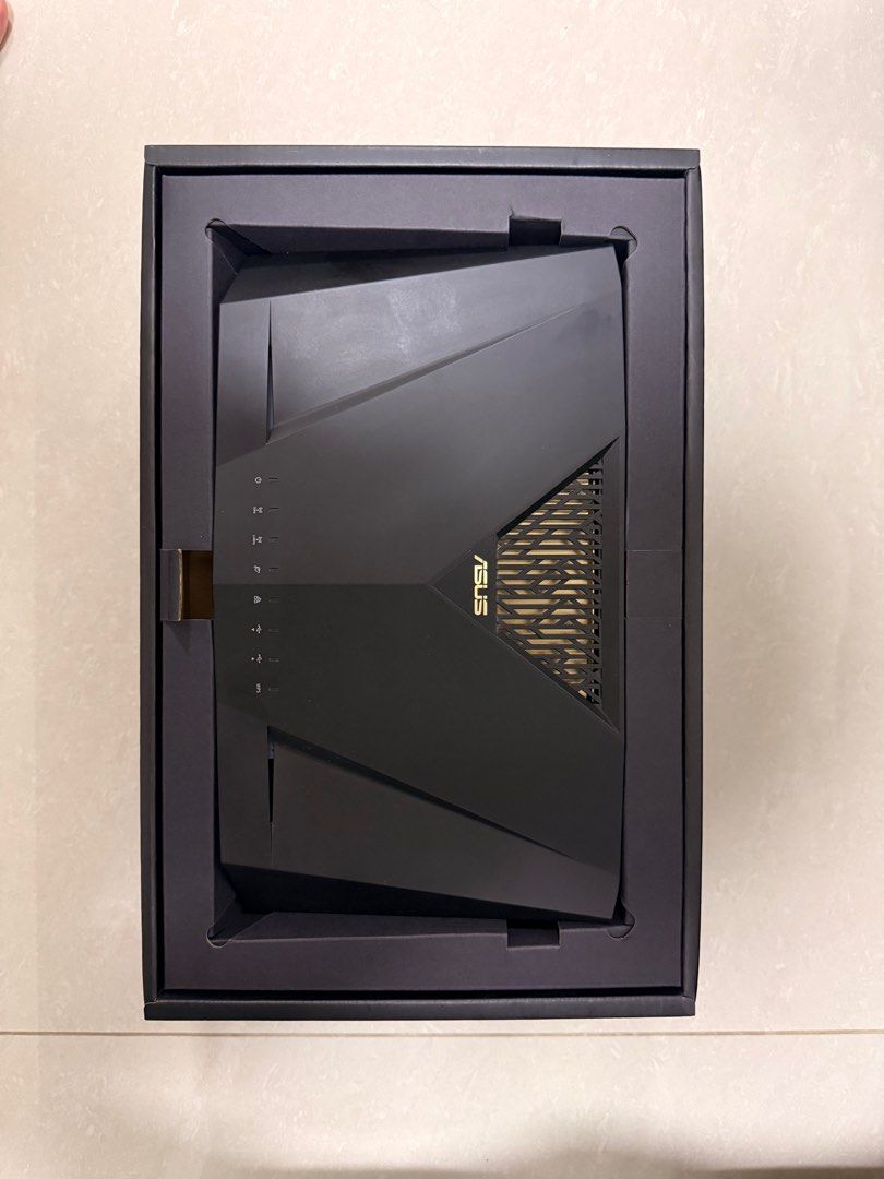 ASUS RT-AX88U AX6000 WiFi 6 Router, Computers & Tech, Parts ...