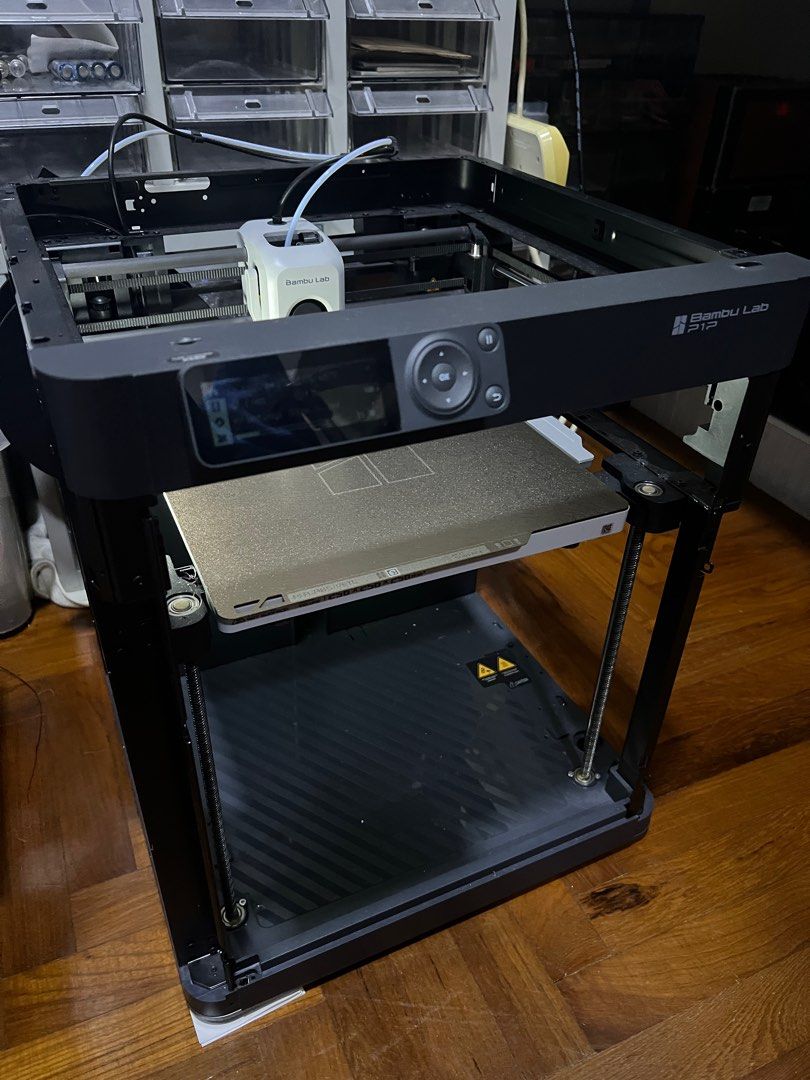 Bambulab P1P, Computers & Tech, Printers, Scanners & Copiers on Carousell