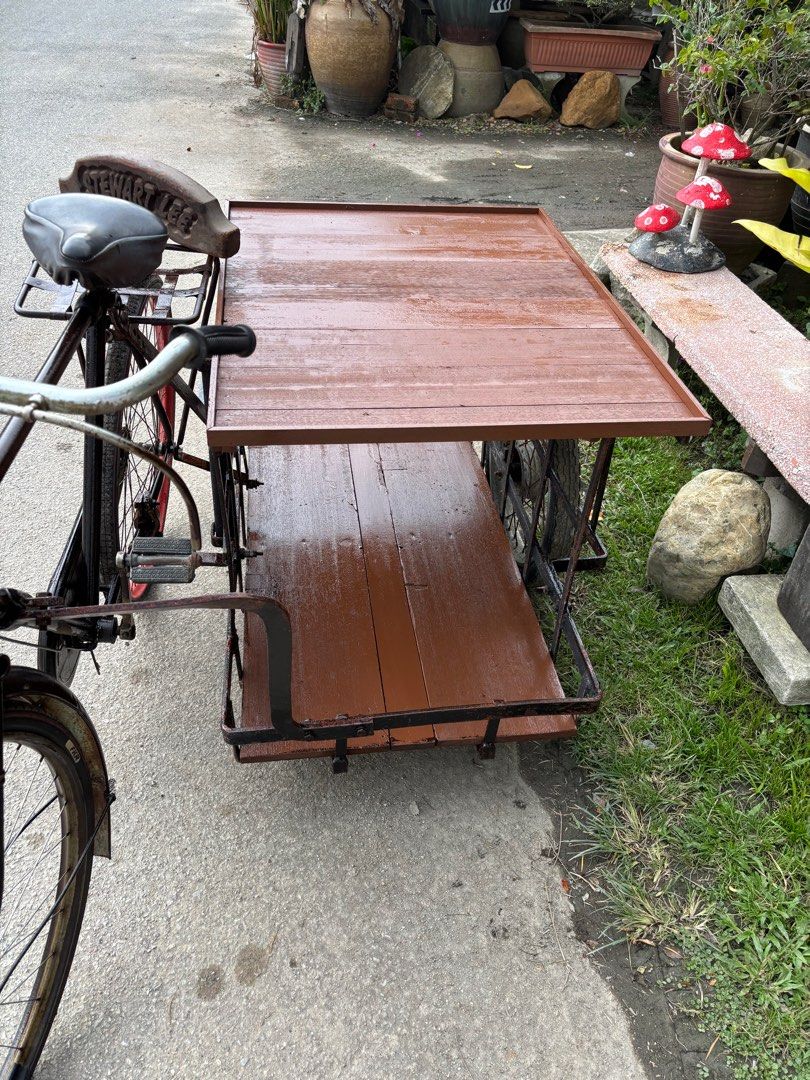 Basikal roda -3 , Raleigh, England 🏴󠁧󠁢󠁥󠁮󠁧󠁿, Sports Equipment, Bicycles ...