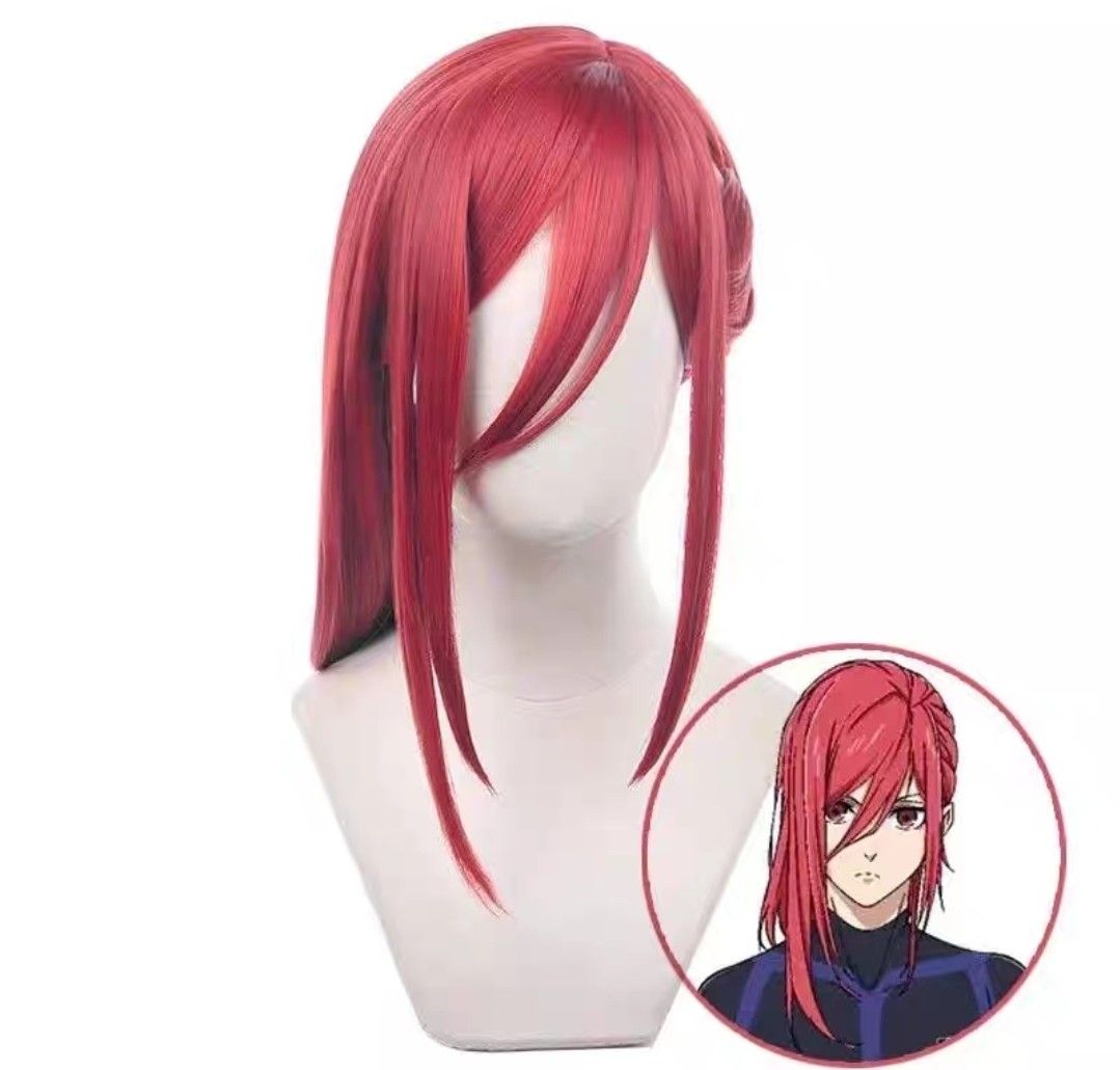 Blue lock chigiri cosplay, Hobbies & Toys, Memorabilia & Collectibles ...