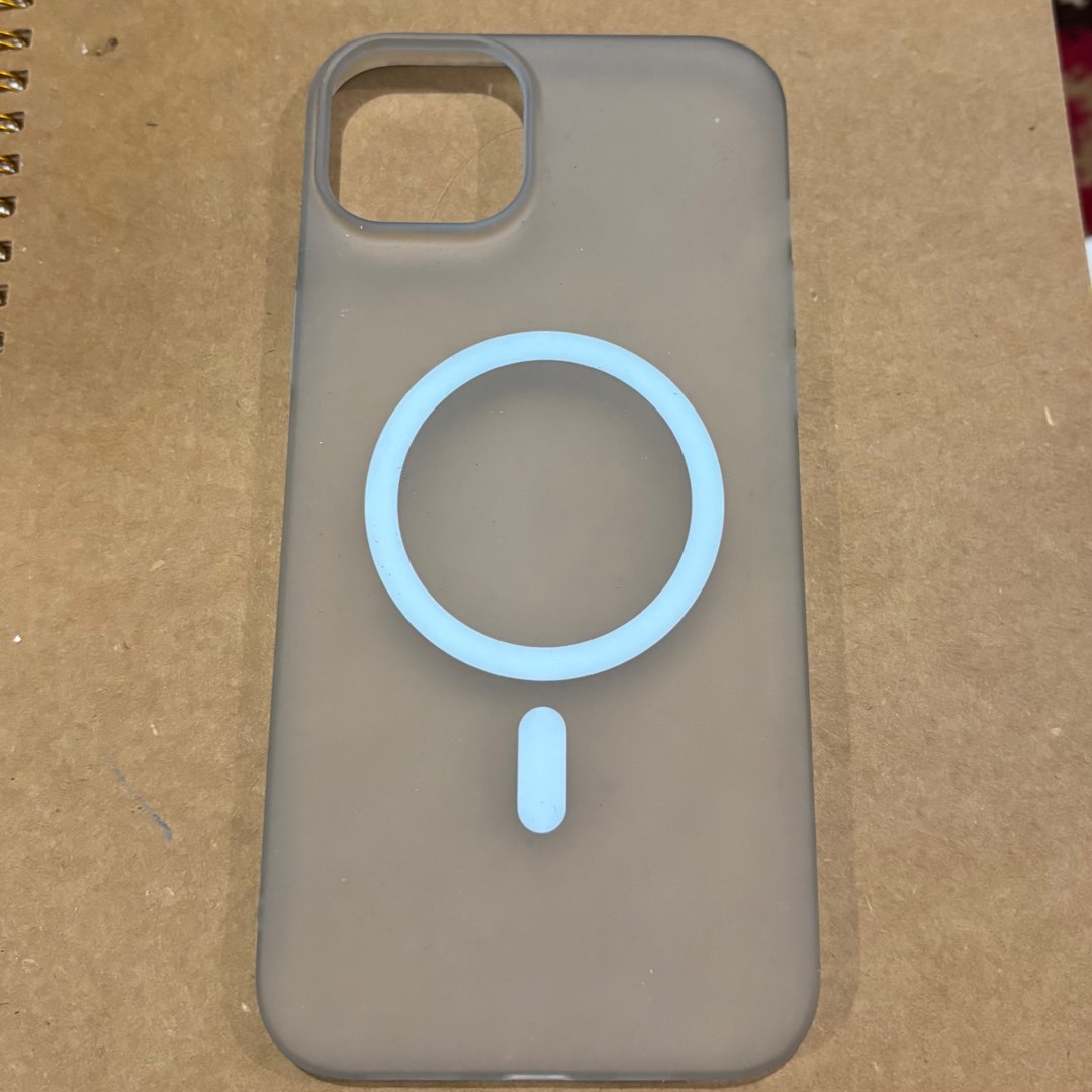 Casing magsafe iphone 15 plus, Telepon Seluler & Tablet, Aksesoris ...