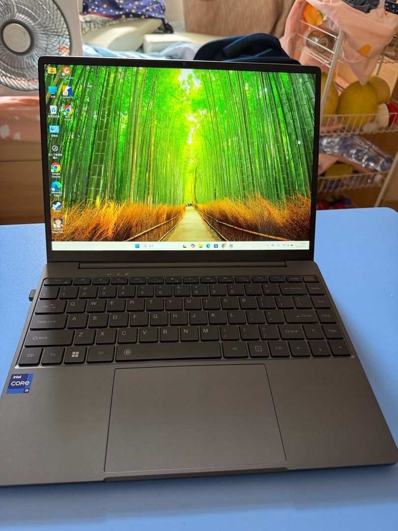 CHUWI CoreBook X 13吋筆記型電腦 沒用過, 電腦＆科技, 手提電腦 - Carousell