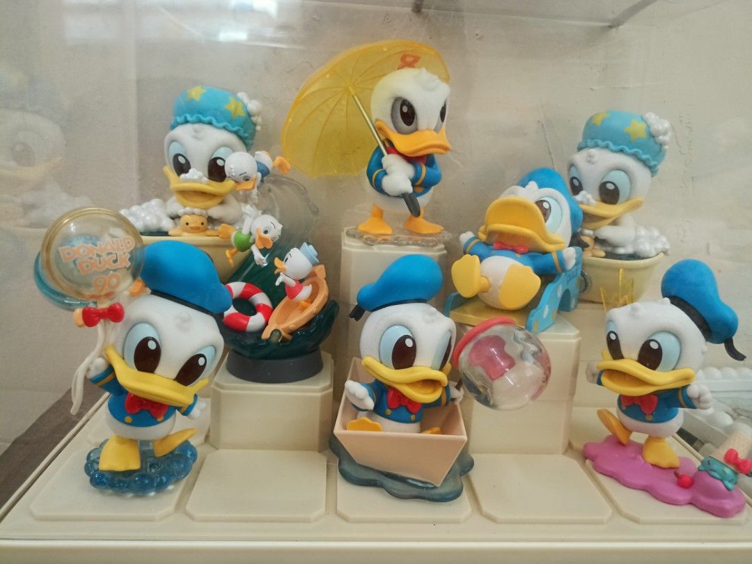 Donald Duck Blind Box, Everything Else, Others on Carousell