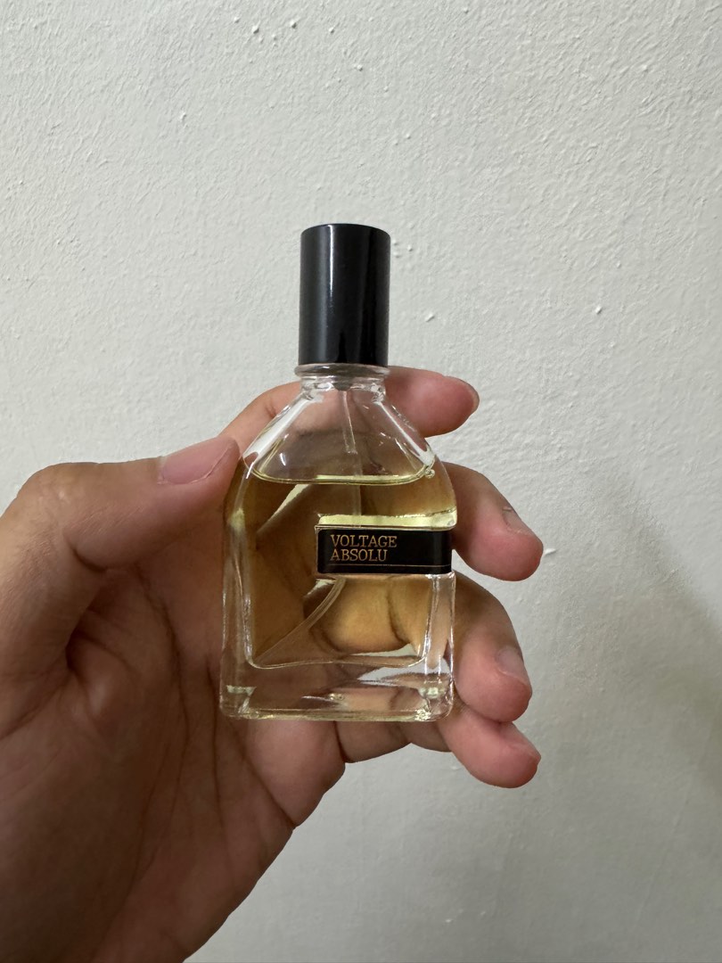 Emajie Voltage Absolu (dupe JPG Elixir Absolu), Beauty & Personal Care ...