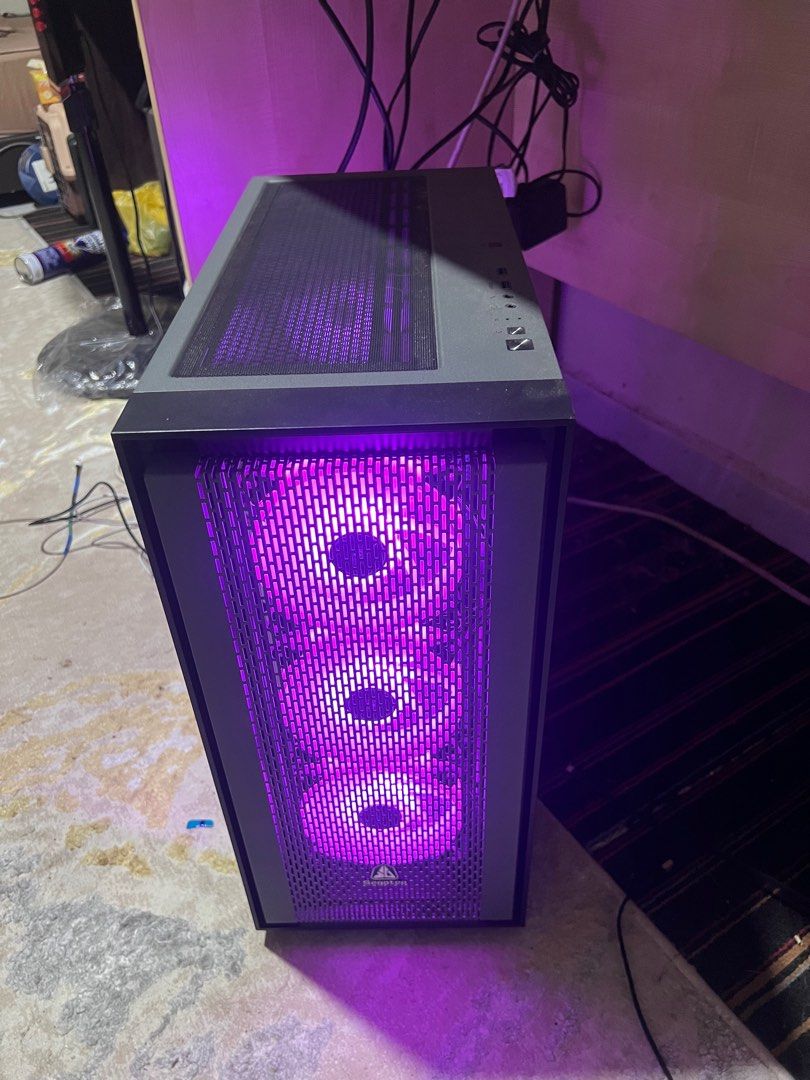 Gaming PC - AMD FX(tm)-6300, GTX 1660 Super, Computers & Tech, Desktops ...