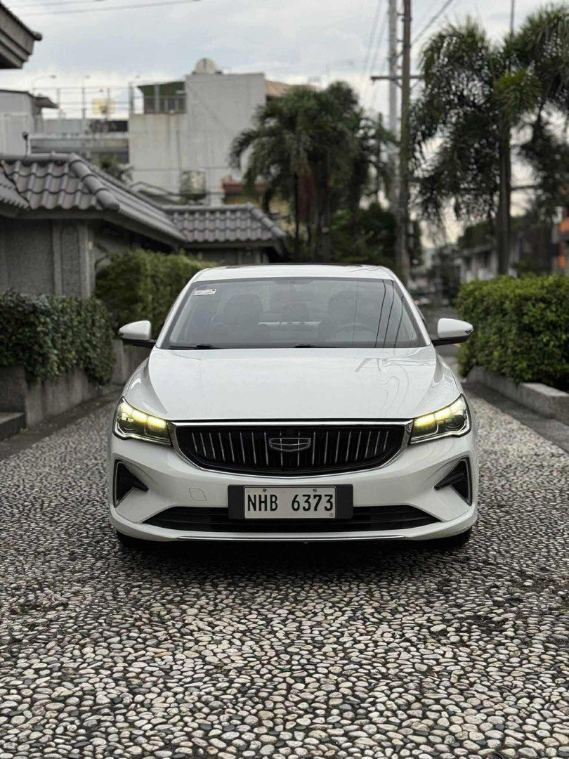 Geely Emgrand Premium Top of the Line Auto, Cars for Sale, Used Cars on Carousell