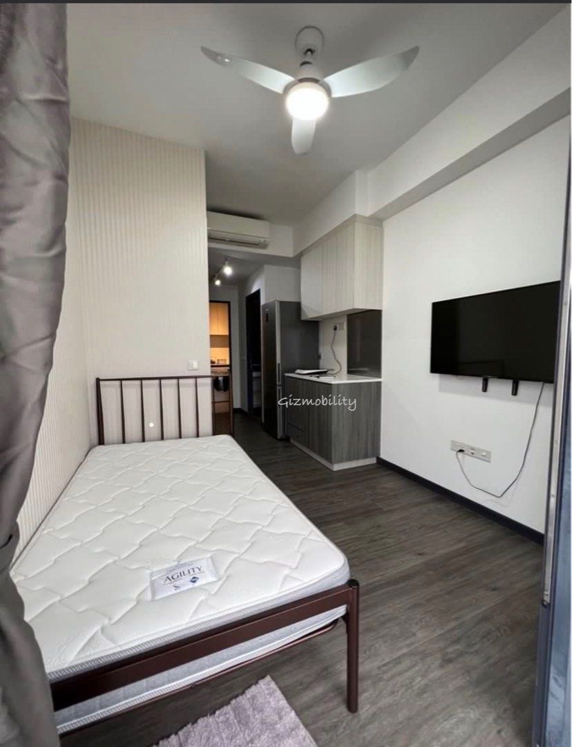 Gem Residences Triple Key Unit (Studio), Property, Rentals, Condos ...