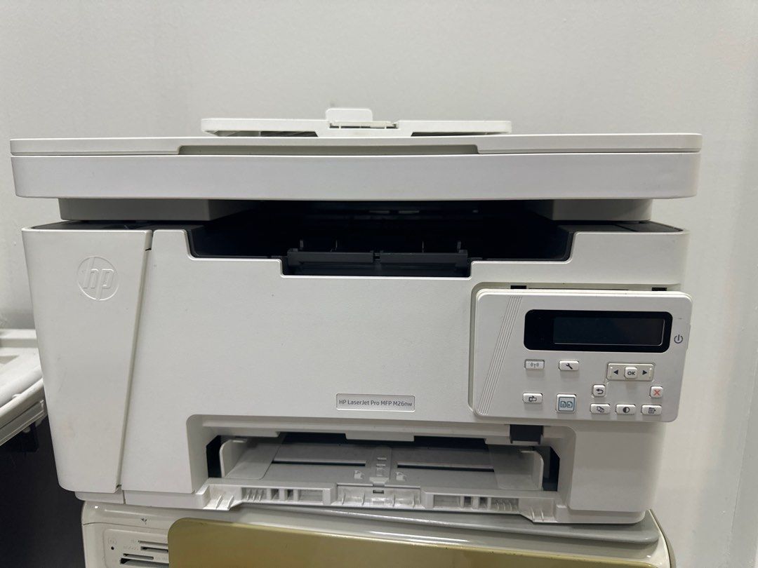 HP LaserJet Pro MFP M226dw Printer, Computers & Tech, Printers ...