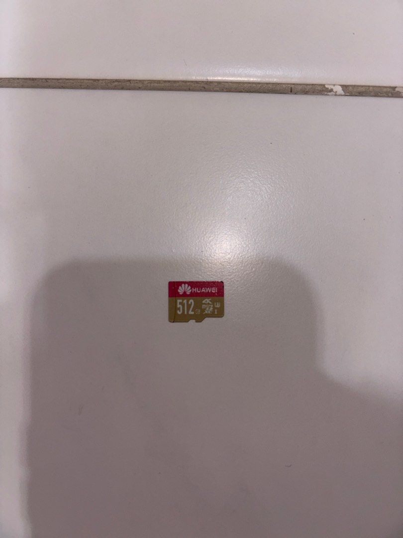 Huawei 512GB MicroSD Card, Mobile Phones & Gadgets, Mobile & Gadget ...