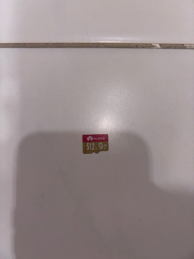 Huawei 512GB MicroSD Card, Mobile Phones & Gadgets, Mobile & Gadget ...