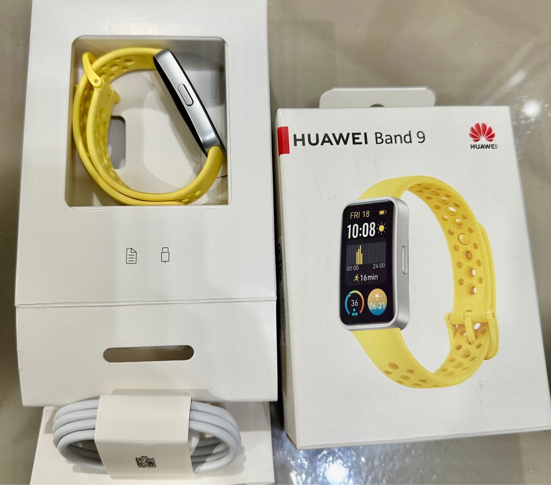 Huawei Band 9, Mobile Phones & Gadgets, Wearables & Smart Watches on ...
