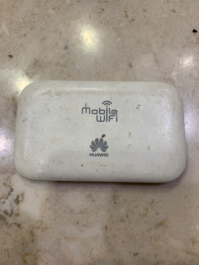 Huawei Mobile WiFi Router, Computers & Tech, Parts & Accessories ...