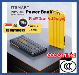 Ccc For Sale | Power Banks & Chargers | Carousell Singapore