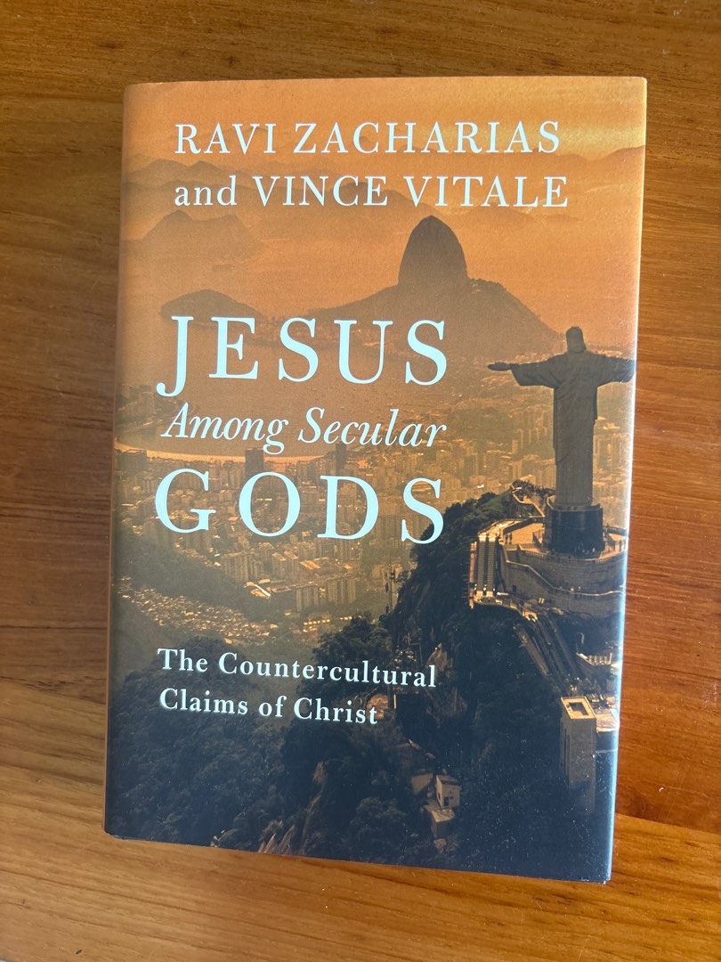 Jesus Among Secular Gods by Ravi Zacharias, Hobbies & Toys, Books ...