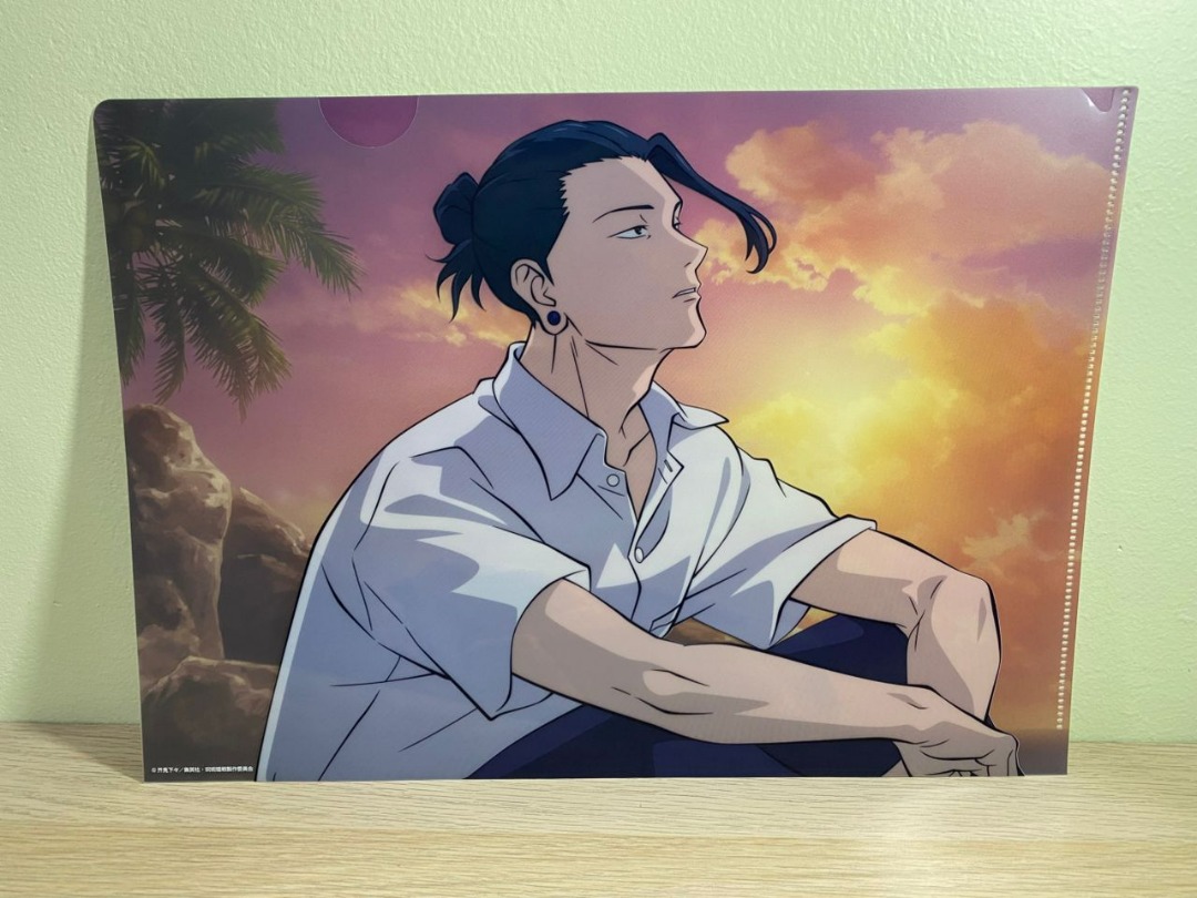 Jujutsu Kaisen Suguru Geto Official Merchandise, Hobbies & Toys ...