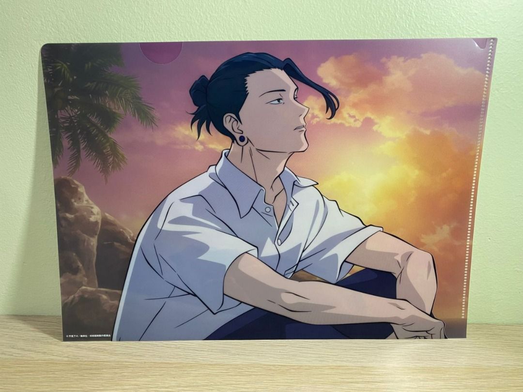 Jujutsu Kaisen Suguru Geto Official Merchandise, Hobbies & Toys ...